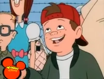 User blog:AubreeRubble/Comparison: Animation Cel vs. Actual clip from ...