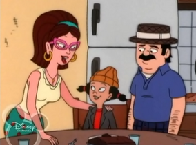 The Spinelli Family | Recess Wiki | Fandom