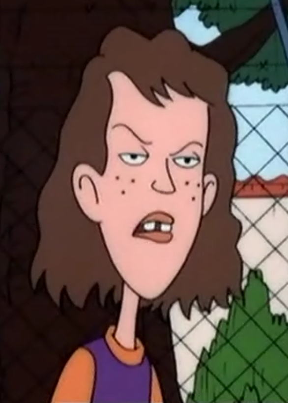 Sue Bob Murphy | Recess Wiki | Fandom