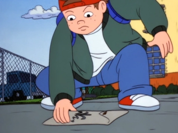 The C-Note | Recess Wiki | Fandom