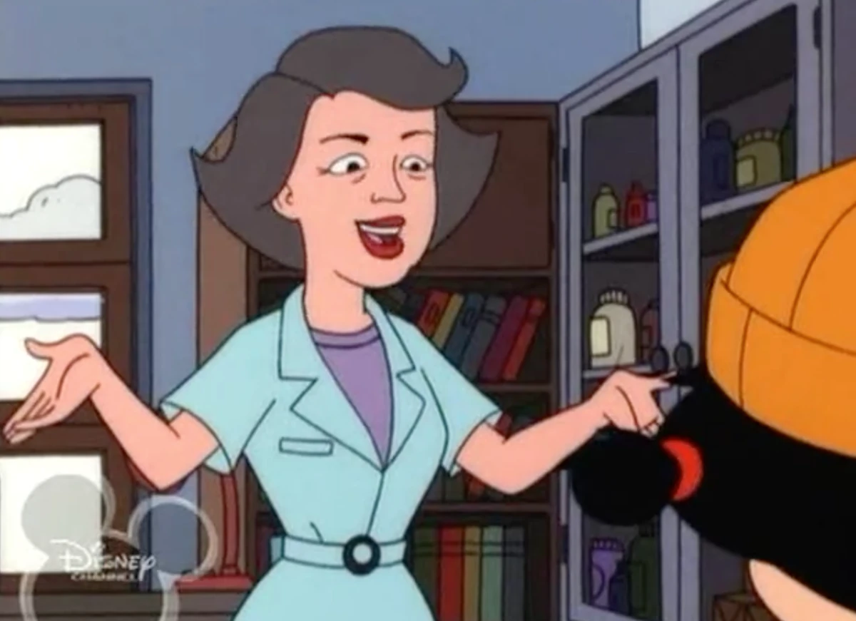 Nurse Kramer | Recess Wiki | Fandom