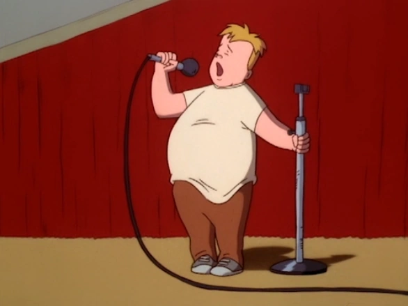 The Voice | Recess Wiki | Fandom