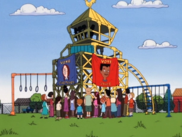 Recess Tv Show