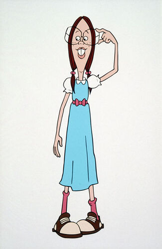 Gretchen Grundler | Recess Wiki | Fandom