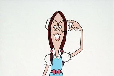Recess Characters Gretchen