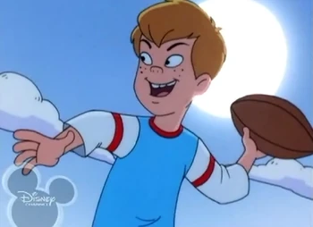 Johnny V. | Recess Wiki | Fandom