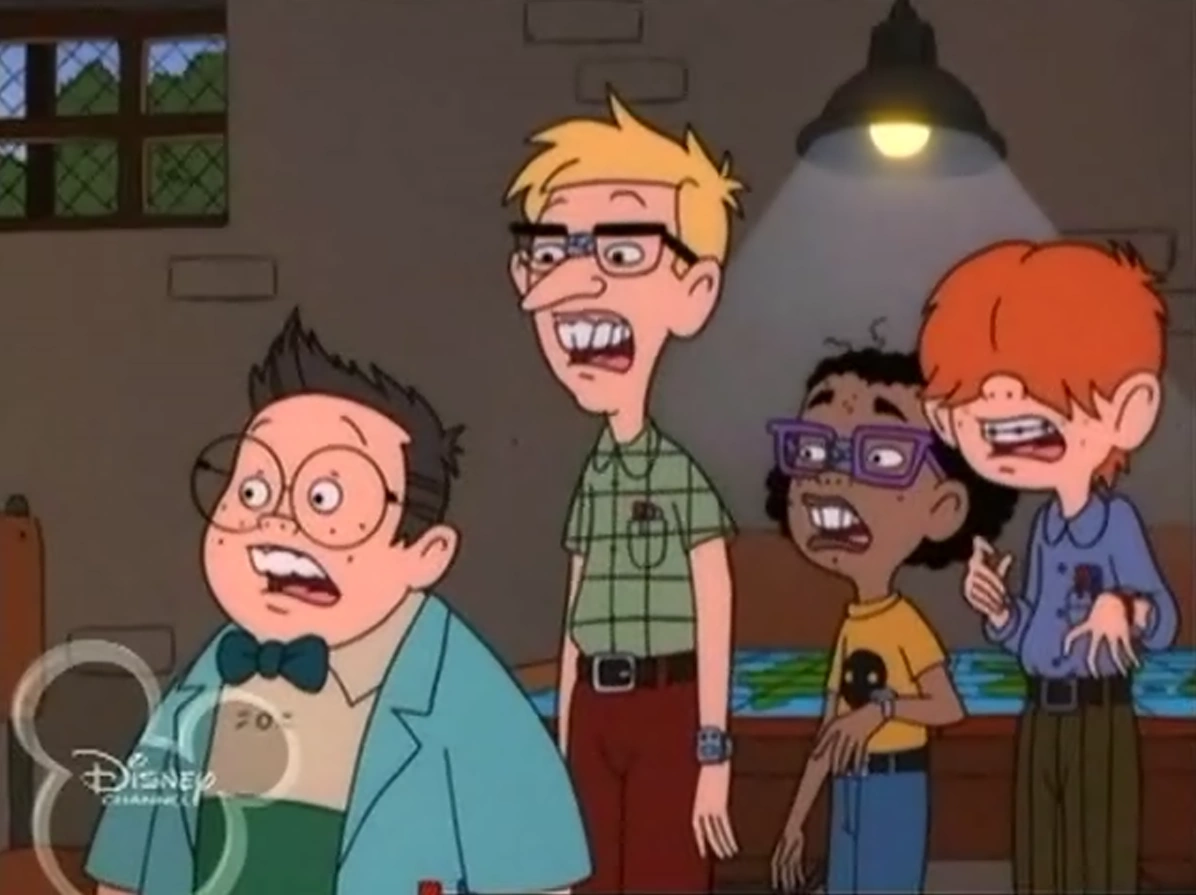 The Pale Kids | Recess Wiki | Fandom