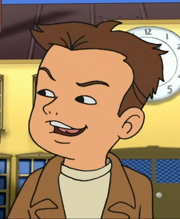 Hustler Kid | Recess Wiki | Fandom