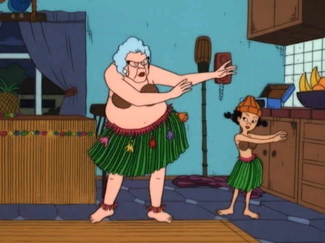 Weekend at Muriel's | Recess Wiki | Fandom