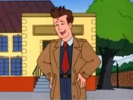 The Dude | Recess Wiki | Fandom