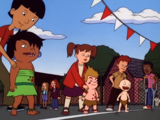 Kindergarten Derby | Recess Wiki | Fandom