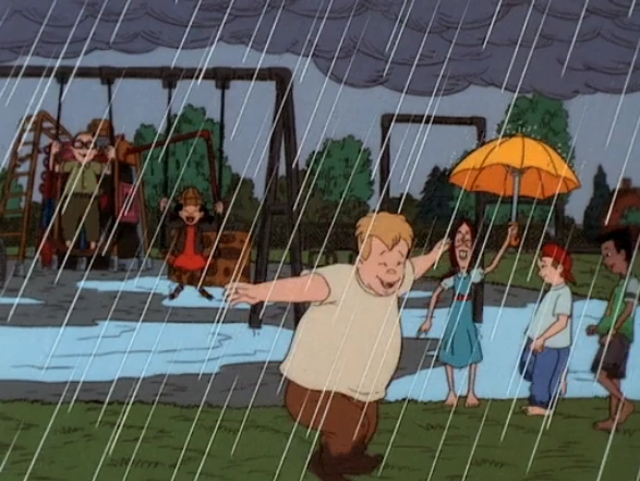 Rainy Days | Recess Wiki | Fandom