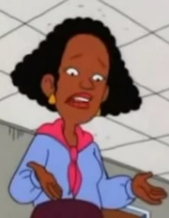 Mrs. LaSalle | Recess Wiki | Fandom