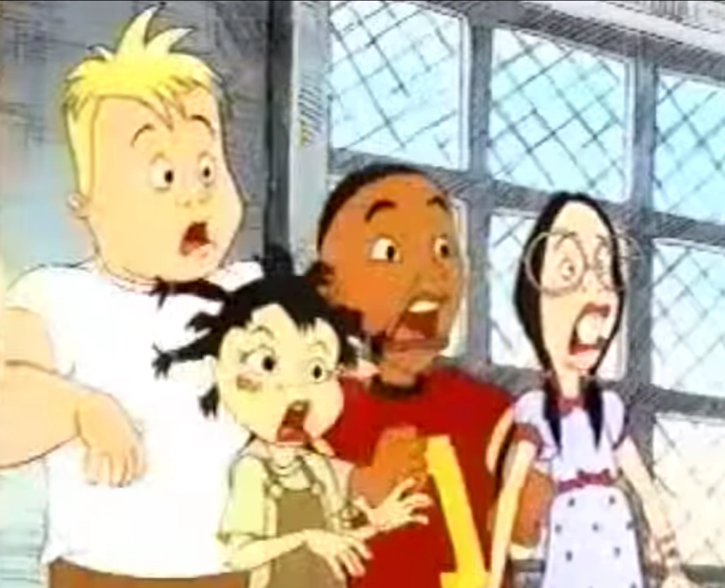 Recess Vince