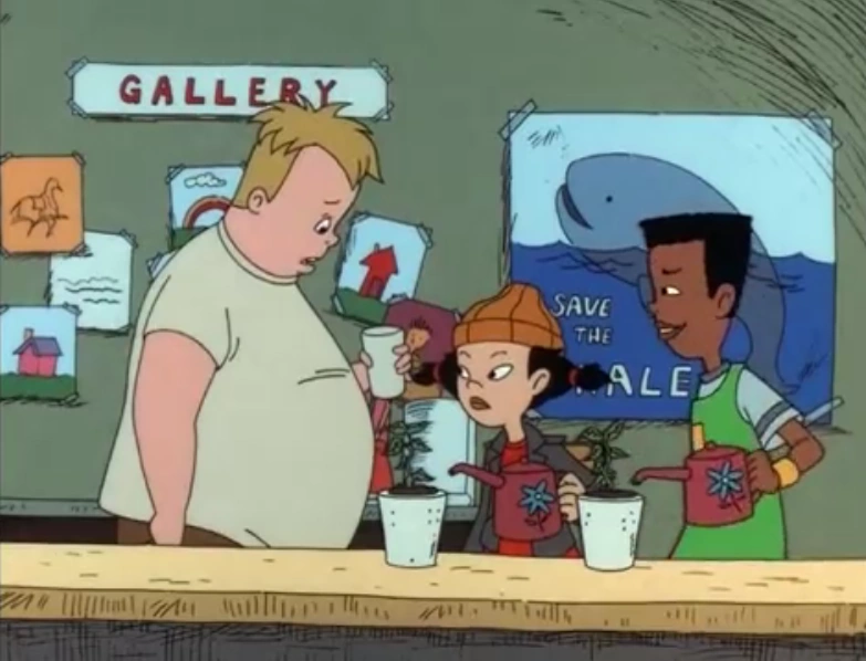 The New Kid/Gallery | Recess Wiki | Fandom