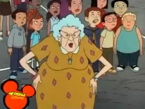 Miss Muriel Finster | Spoof Wiki | Fandom