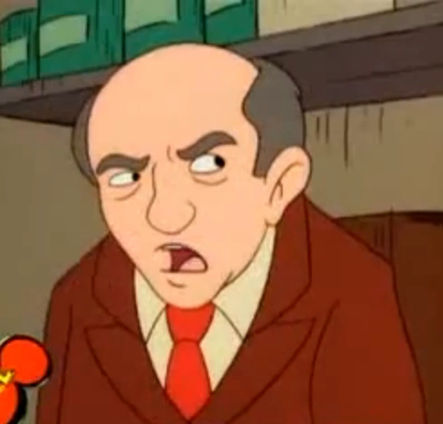 Fred Skinner | Recess Wiki | Fandom