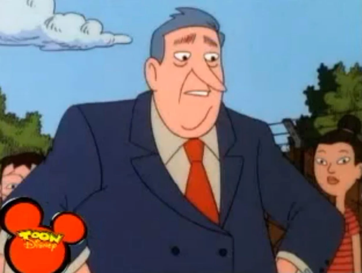 Mayor Fitzhugh | Recess Wiki | Fandom