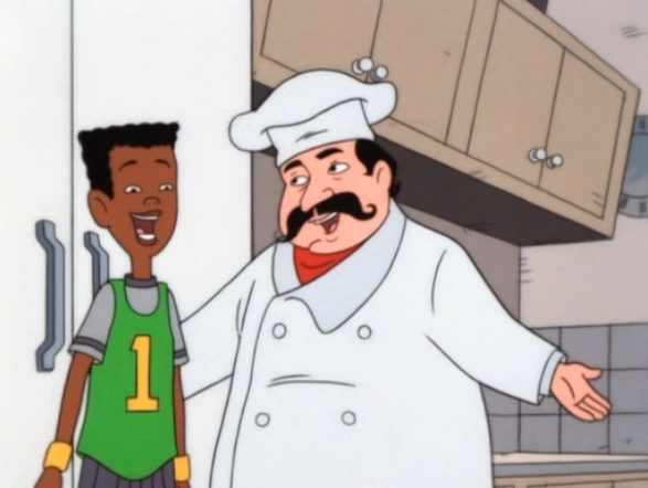 Chez Vince | Recess Wiki | Fandom