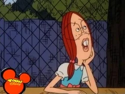 Recesso Gretchen Grundler Gretchen Grundler/Gallery | Disney Wiki