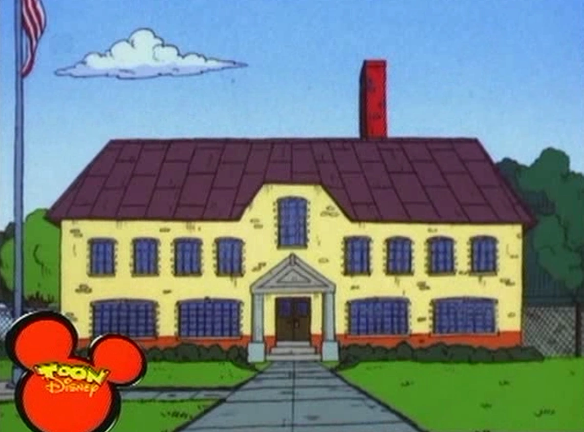 Third Street School/Gallery | Recess Wiki | Fandom