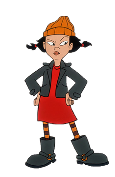 Ashley Spinelli Recess Wiki Fandom