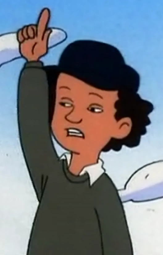 King Bob Recess Voice