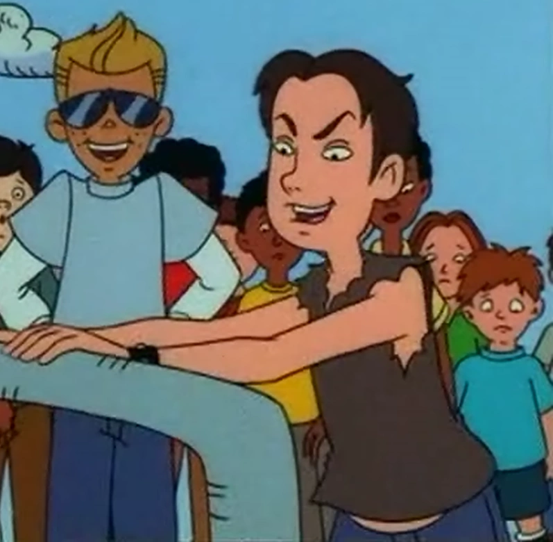 Eddie | Recess Wiki | Fandom