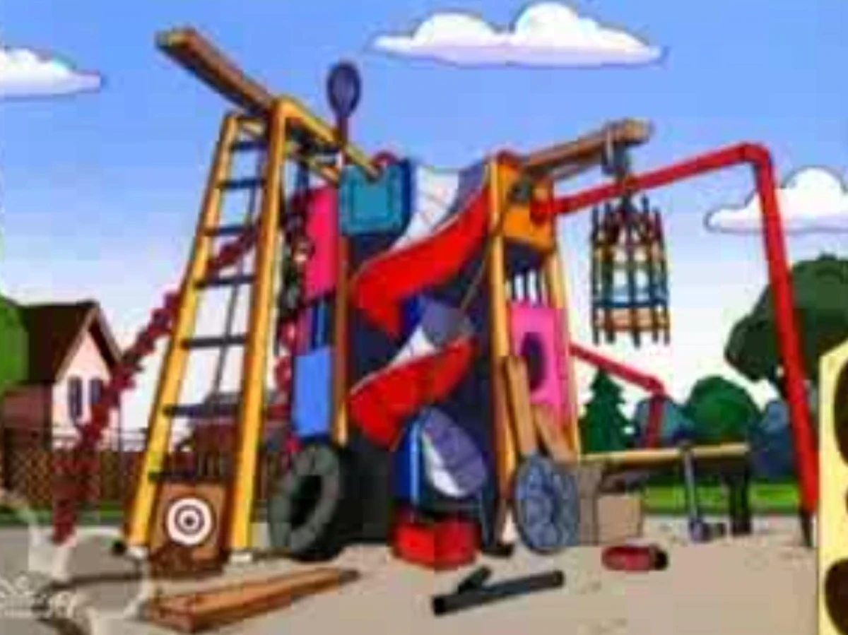 King's Jungle Gym | Recess Wiki | Fandom