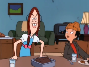 Recess Gretchen