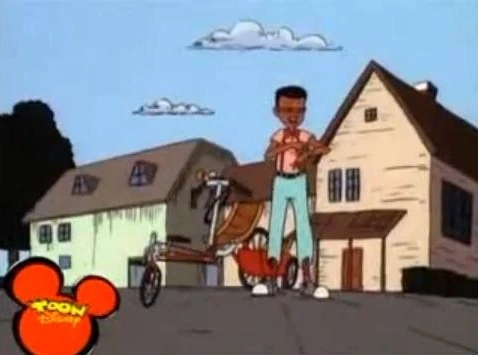 Chad LaSalle/Gallery | Recess Wiki | Fandom