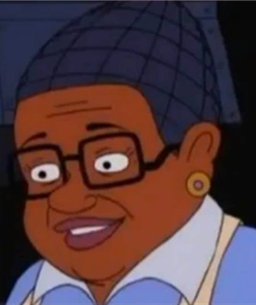 Lunchlady Harriet | Recess Wiki | Fandom