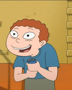 Recess Randall Finster