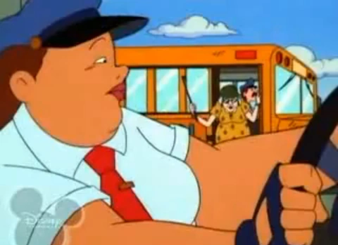 Bertha | Recess Wiki | Fandom