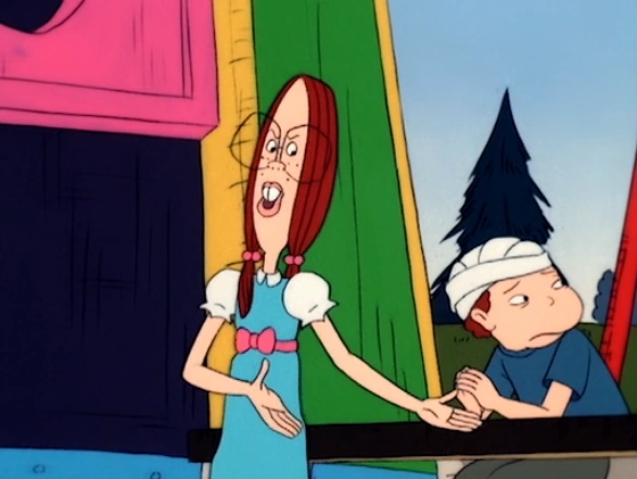 Prince Randall Recess King Bob