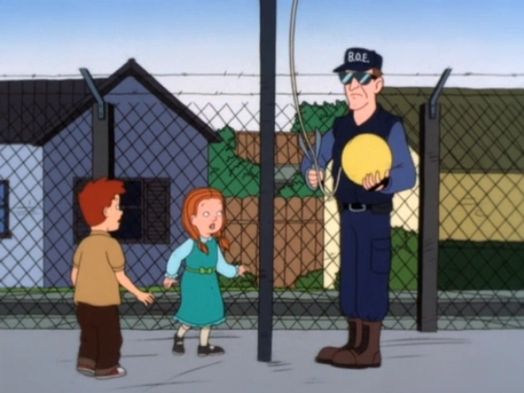 All the Principal's Men | Recess Wiki | Fandom