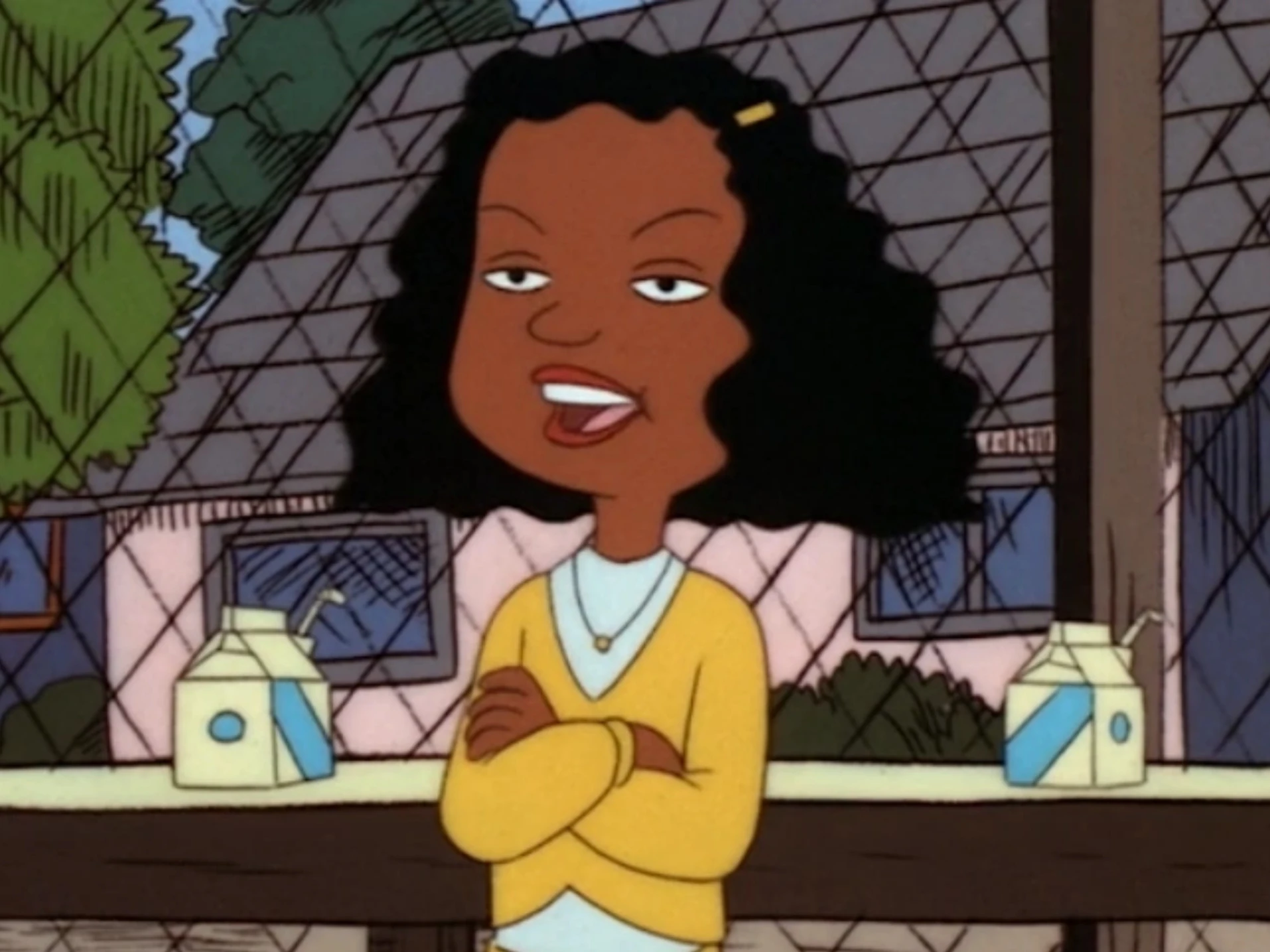 Recess Characters The Ashleys