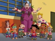 Randall Weems/Gallery | Recess Wiki | Fandom