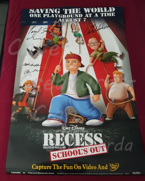 User blog:Sylviparda/Recess Collection | Recess Wiki | Fandom