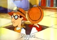 The Diggers | Recess Wiki | Fandom