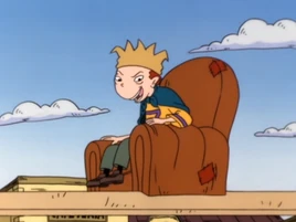 Prince Randall | Recess Wiki | Fandom