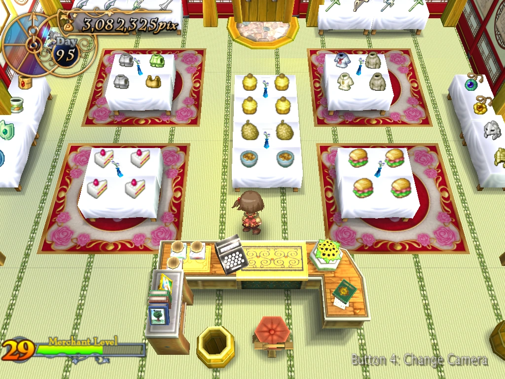 Endless Mode | Recettear Wiki | Fandom