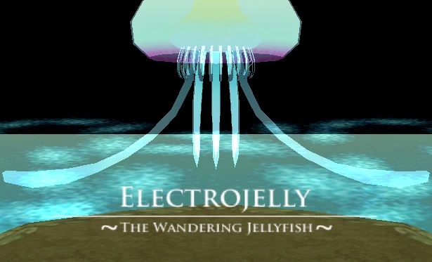 Electrojelly | Recettear Wiki | Fandom