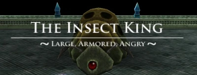 The Insect King | Recettear Wiki | Fandom