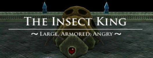 The Insect King | Recettear Wiki | Fandom