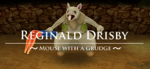 Reginald Drisby | Recettear Wiki | Fandom