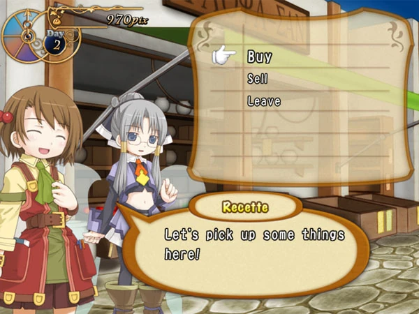 Market | Recettear Wiki | Fandom