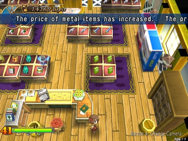 Announcements | Recettear Wiki | Fandom