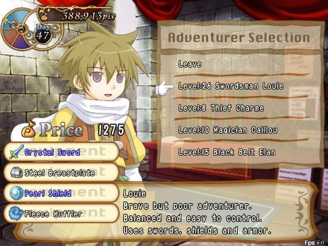 Adventurer's Guild | Recettear Wiki | Fandom