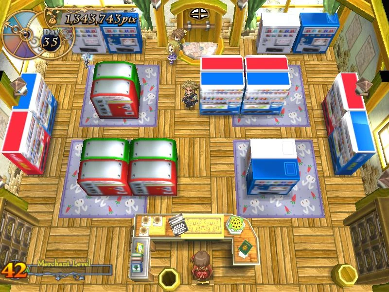 Venders | Recettear Wiki | Fandom